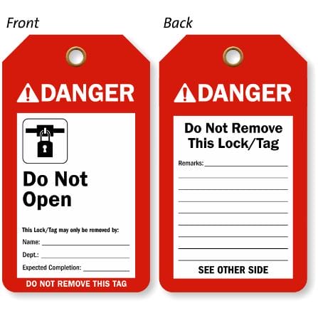 Panduan Lengkap untuk LOTO (Lockout-Tagout) yang Berfungsi untuk ...