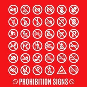 Memahami tantang Safety Sign Mulai dari Definisi, Jenis dan Pentingnya ...